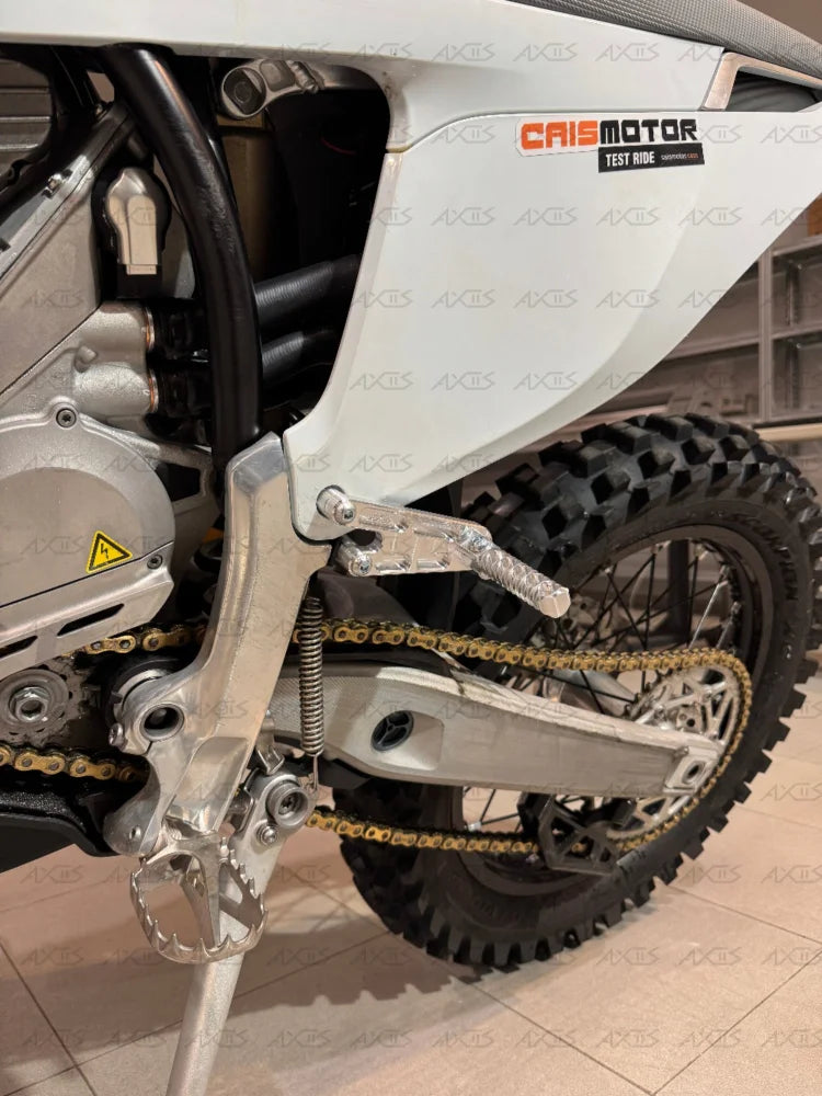 Passenger Pegs Stark Varg (MX & EX) 2024+ – AXIIS EA