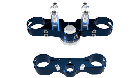 Triple Clamps KTM 690 SMC R & Husqvarna 701 SM – AXIIS EA