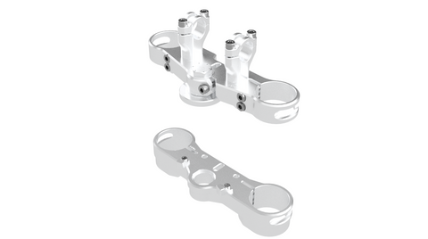 Triple Clamps KTM 690 SMC R & Husqvarna 701 SM – AXIIS EA